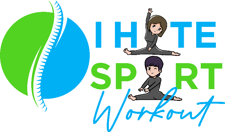 Login - I Hate Sport Workout